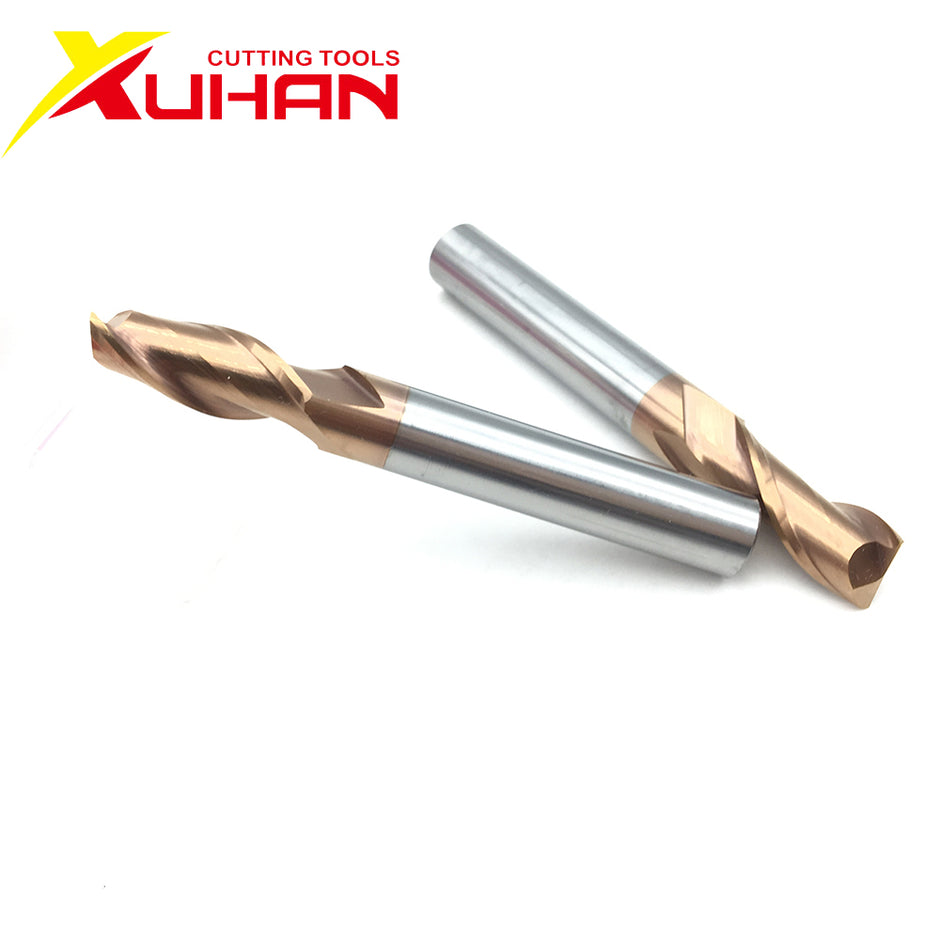 Carbide End mill – XUHAN Cutting tools